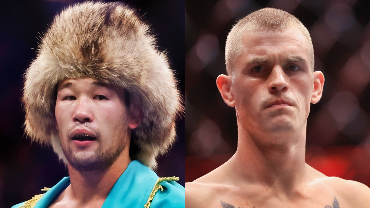 UFC 310 - Ian Garry reconnaît la supériorité de Shavkat Rakhmonov