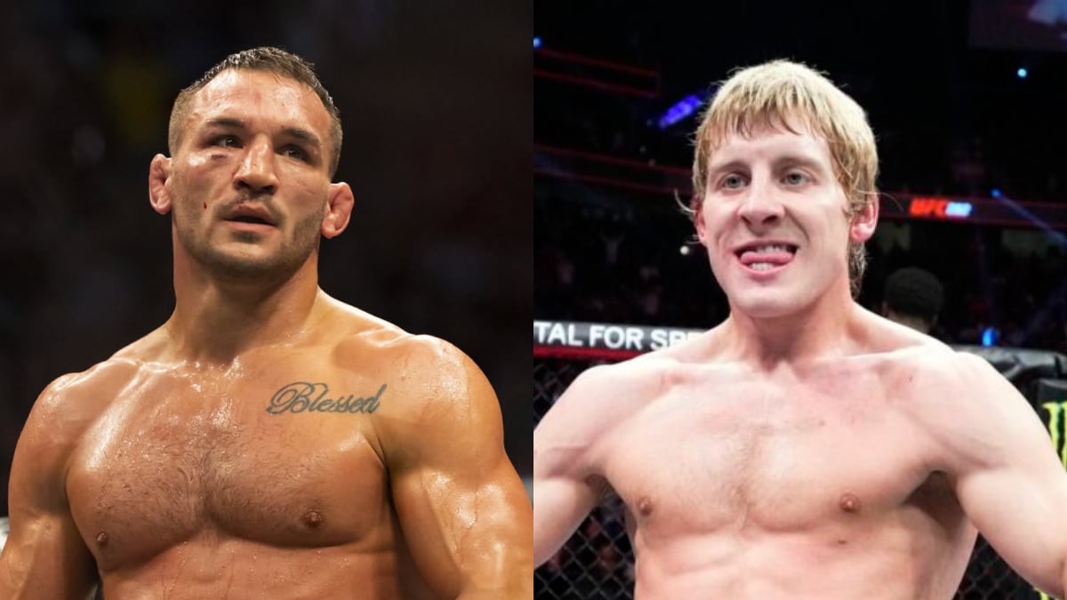 UFC 314 - Paddy Pimblett fait son retour contre Michael Chandler