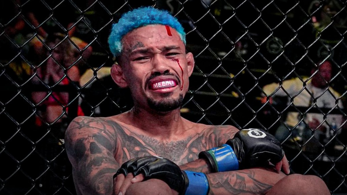 Cet ex-athlète de l'UFC se fait la blessure la plus insolite du monde