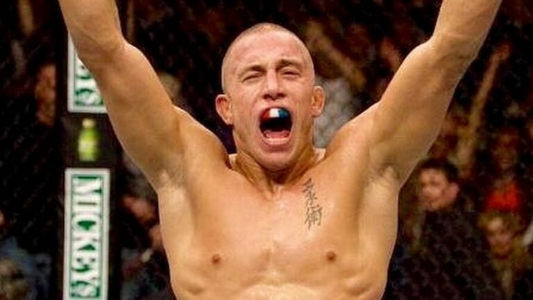 Georges St-Pierre révèle la vraie raison de son départ de l'UFC