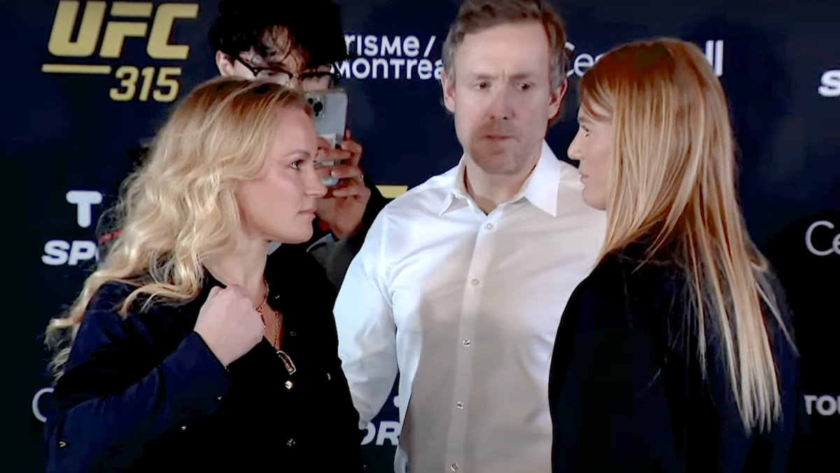 Manon Fiorot vs. Valentina Shevchenko : le premier face à face