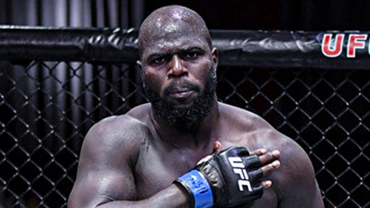 Jairzinho Rozenstruik quitte l'UFC, retour sur sa carrière