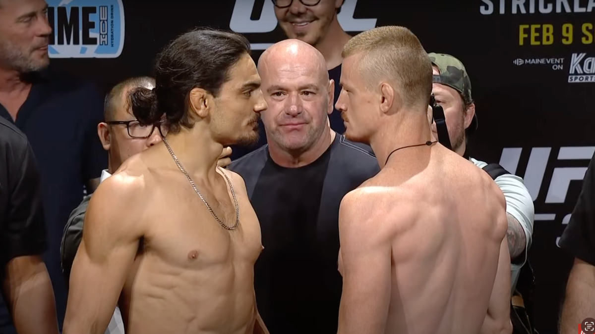 Kevin Jousset vs. Jonathan Micallef : le face à face tendu