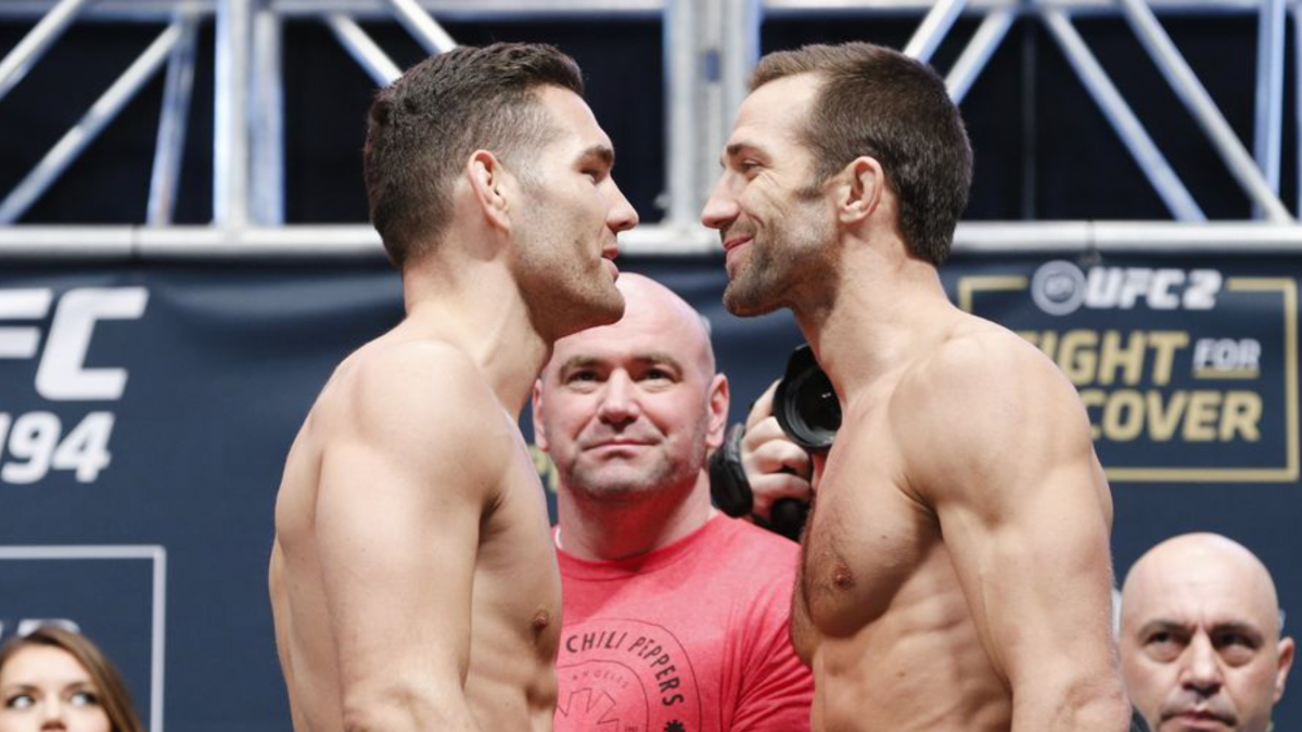 Deux anciens champions de l'UFC vont s'affronter à la GFL