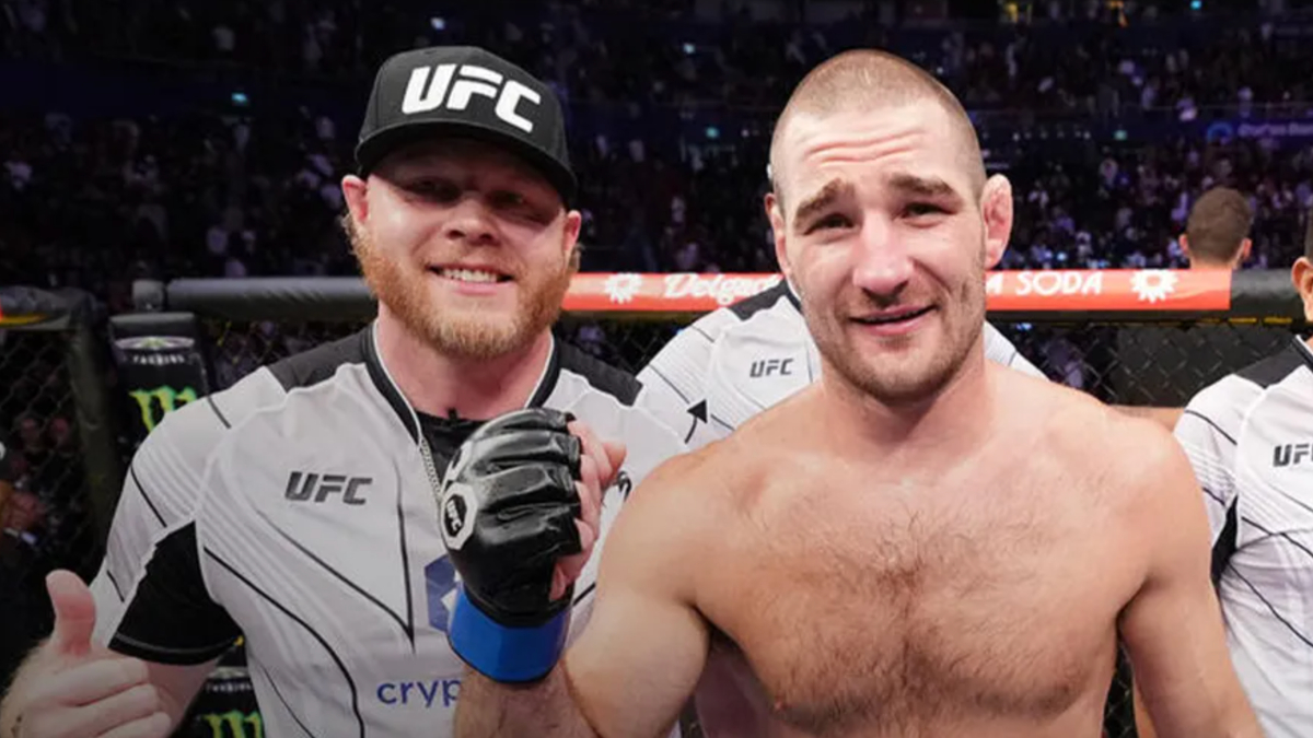 Le coach de Sean Strickland regrette ses critiques publiques