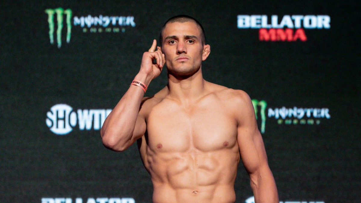 Ce prodige du PFL tacle l'organisation et veut rejoindre l'UFC