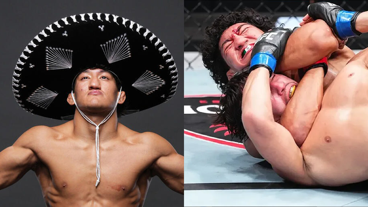 Qui est Raul Rosas Jr, le prodige le plus prometteur de l'UFC