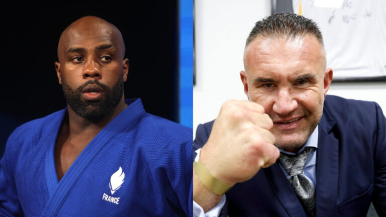 Teddy Riner lance sa propre compétition : la Riner Cup