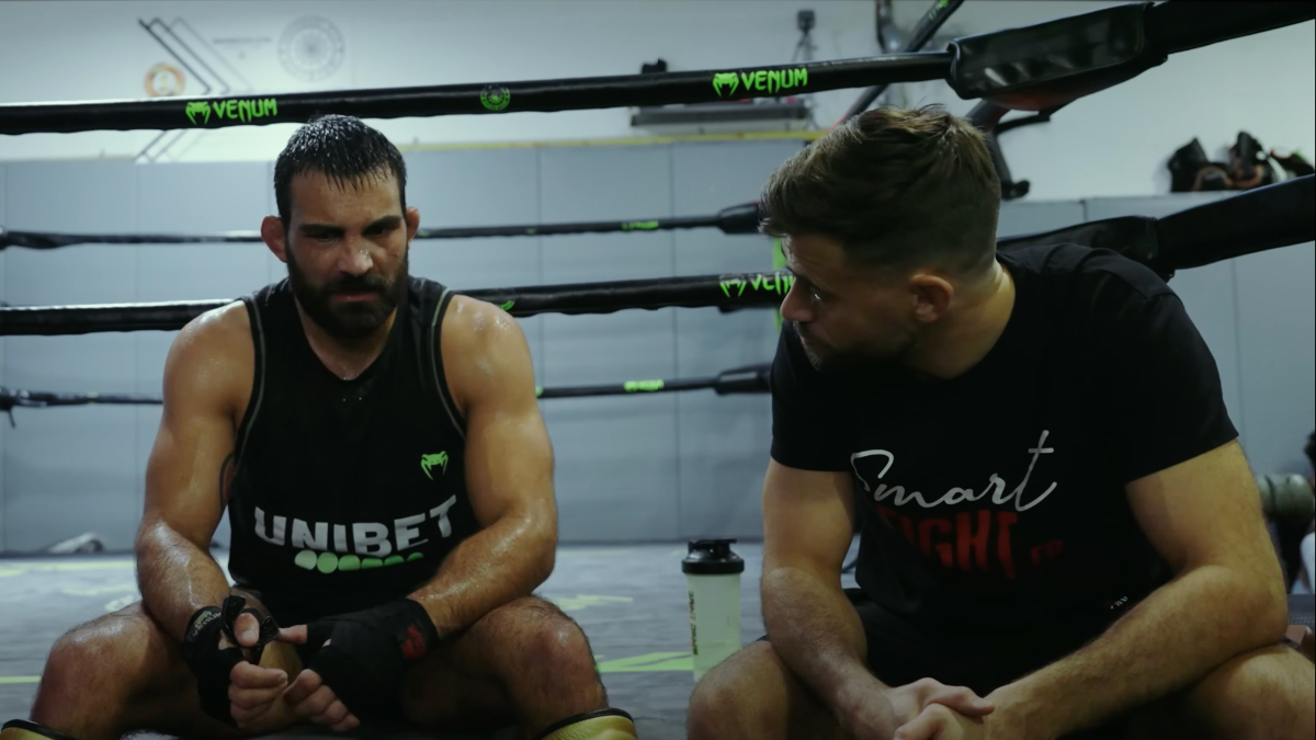 Benoît Saint Denis explique son choix de rejoindre Nicolas Ott