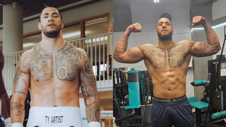 Qui est Arslan Yallyev, l'adversaire invaincu de Tony Yoka