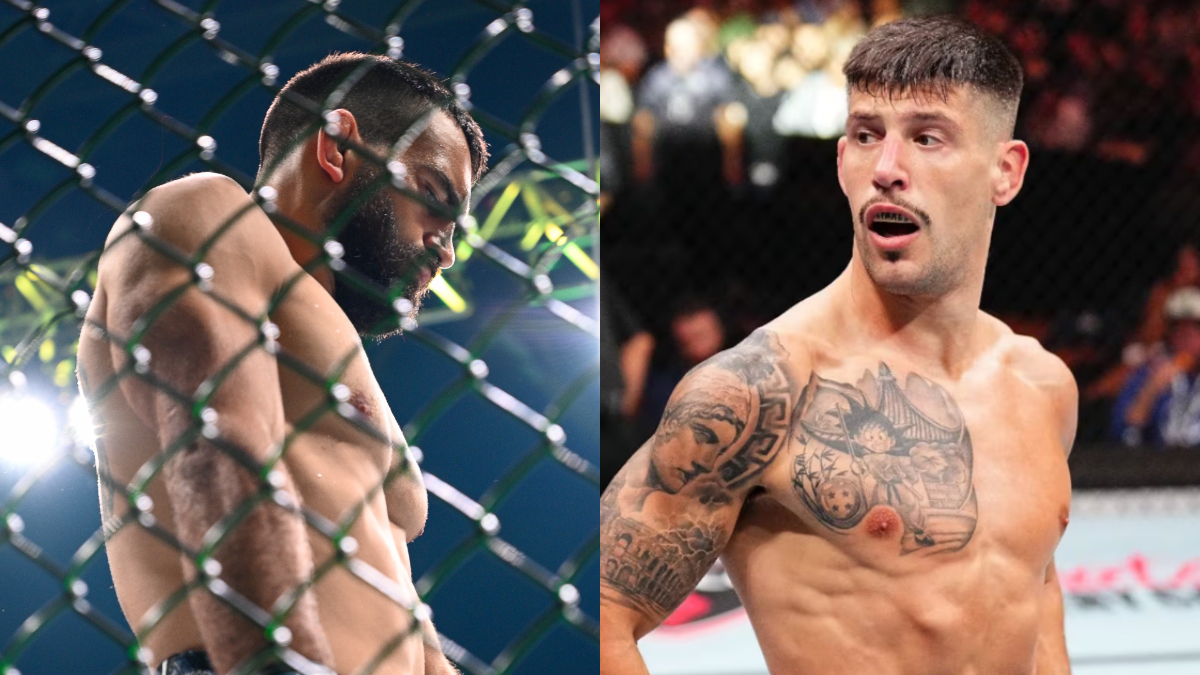 Qui est Joel Alvarez, le prochain adversaire de Benoit Saint-Denis