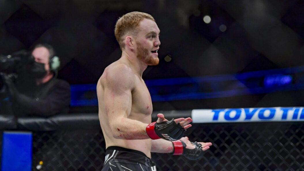 Jack Della Maddalena : le champion boudé par l'UFC