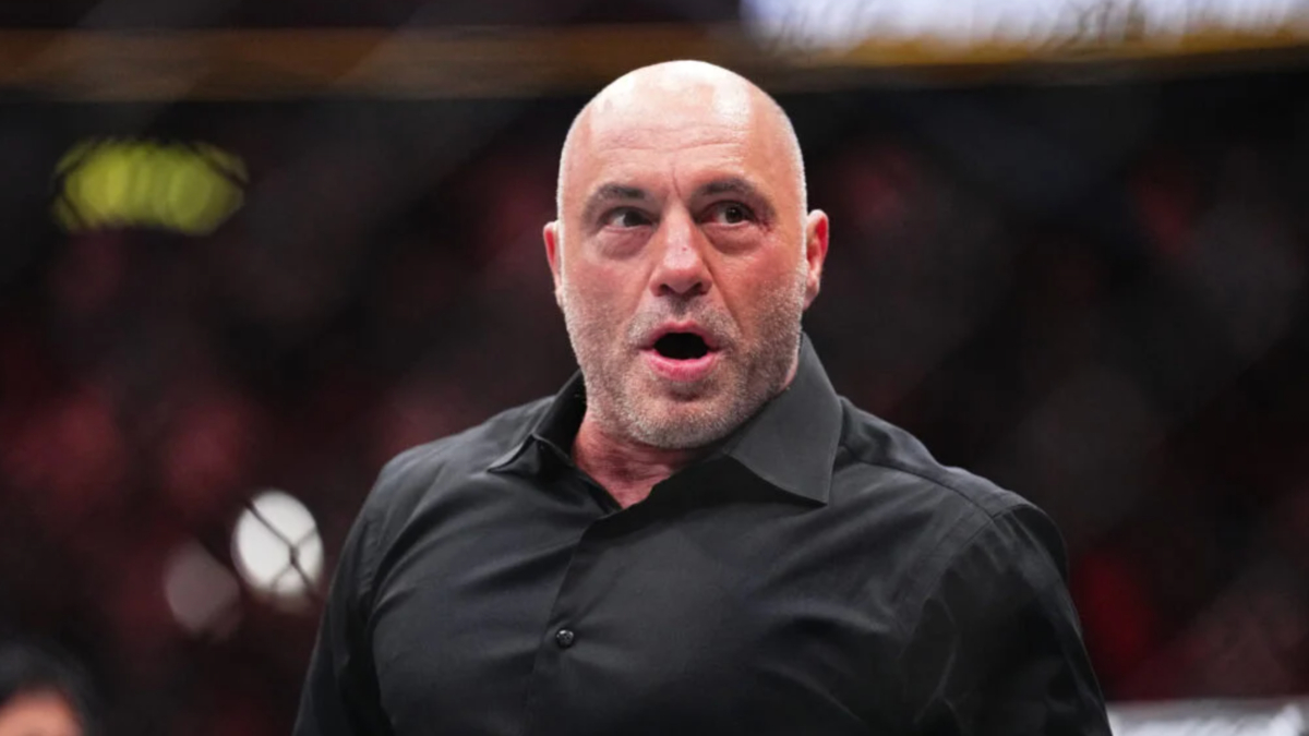 Joe Rogan révèle le secret d’une légende de l’UFC