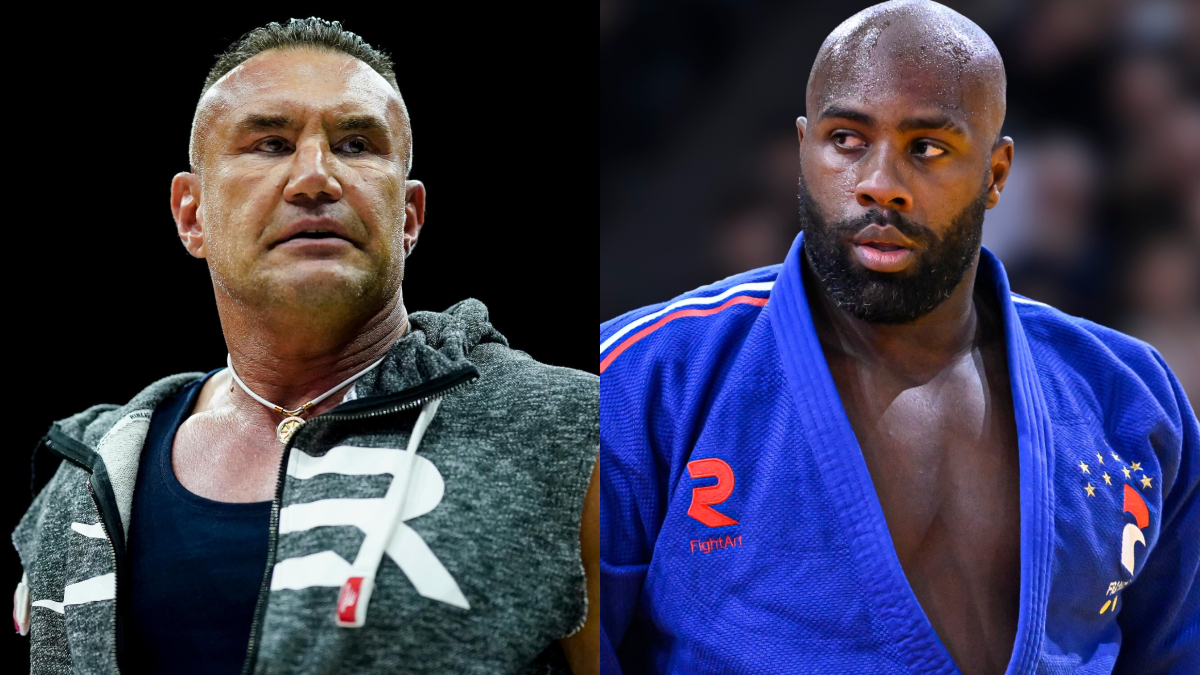 Teddy Riner en MMA ? Jérôme Le Banner y croit