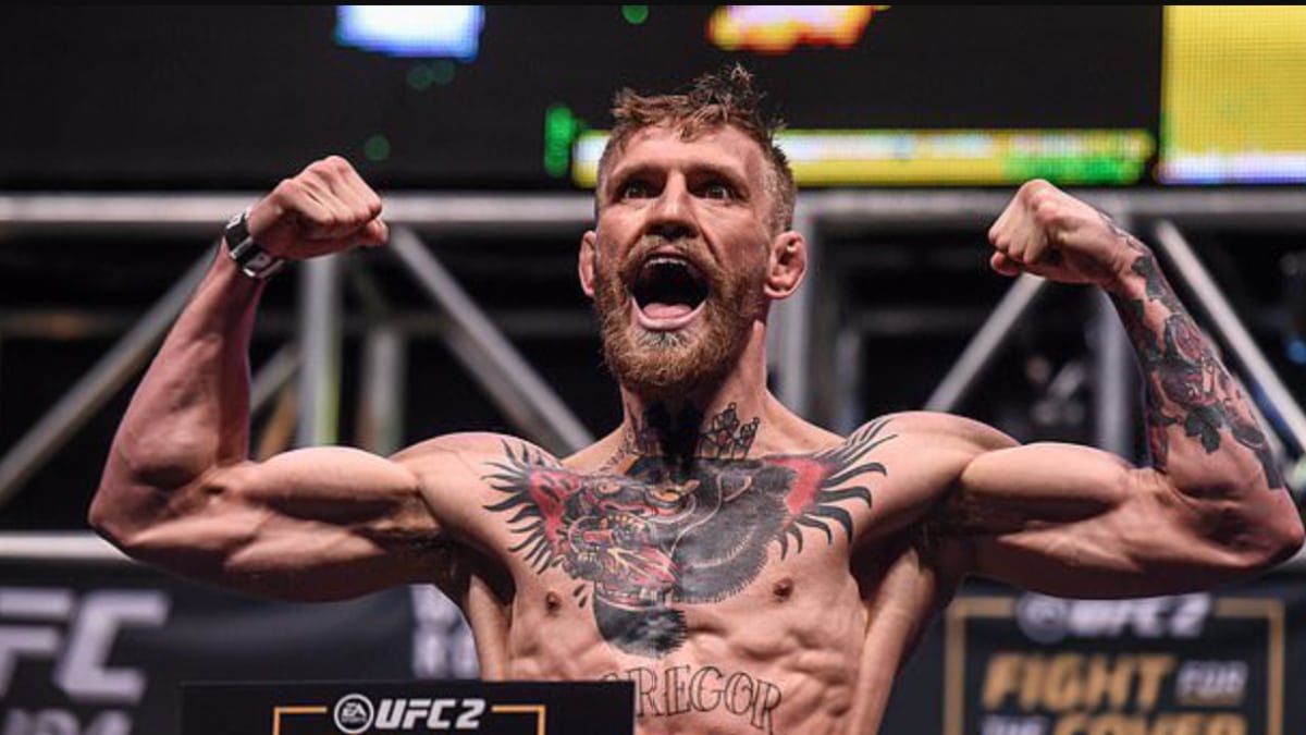 « Conor McGregor pèse 66 kilos » révèle Dana White