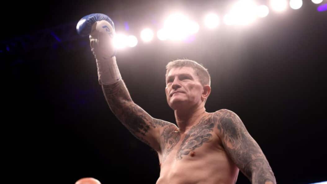 Ricky Hatton, l'ancien champion du monde de boxe retrouvé mort à 46 ans