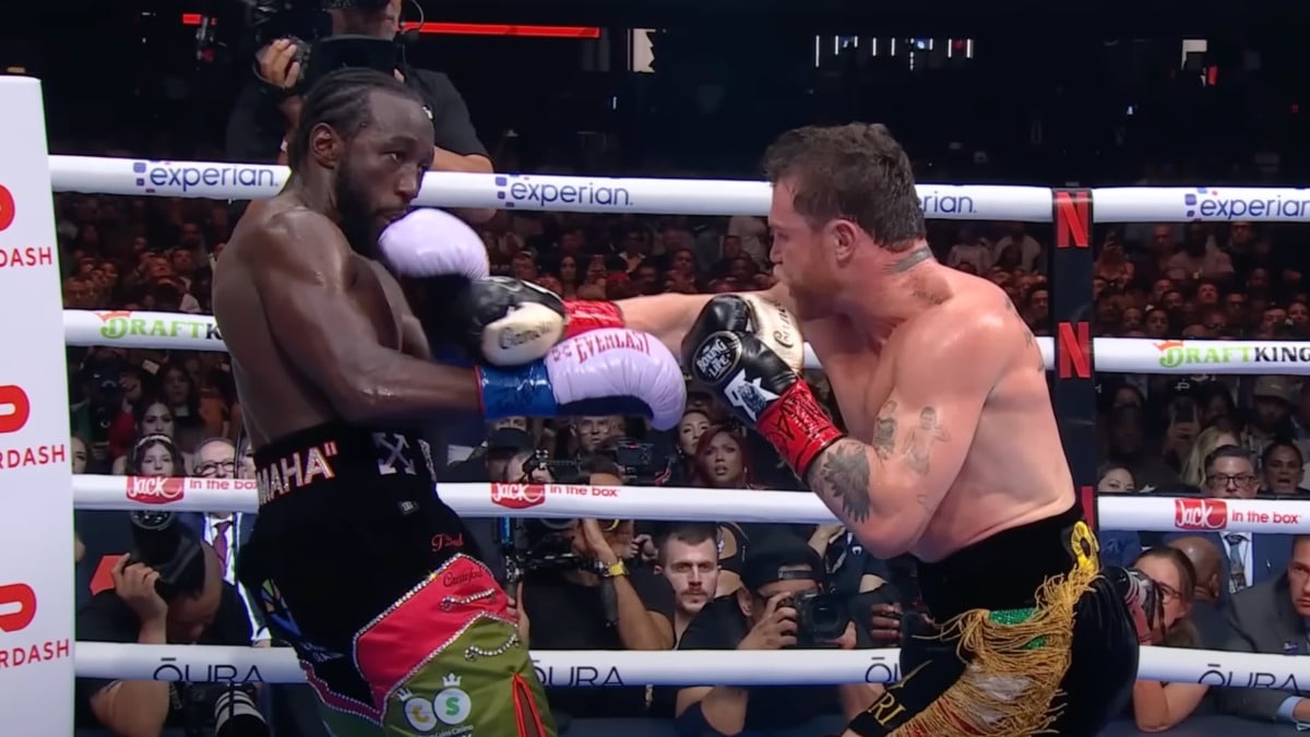 Canelo vs Crawford : Netflix signe un record historique