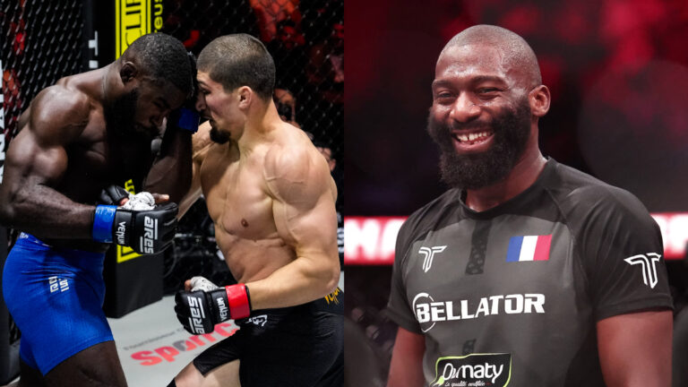 Baki vs Jordan Zebo : le premier face-à-face