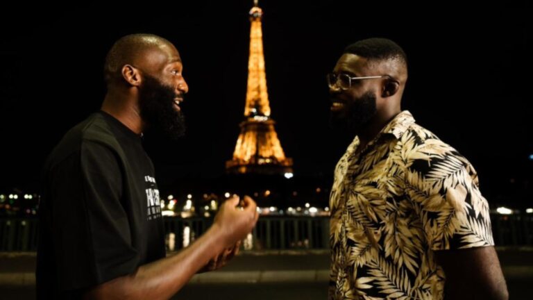 Baki vs Jordan Zebo : le premier face-à-face