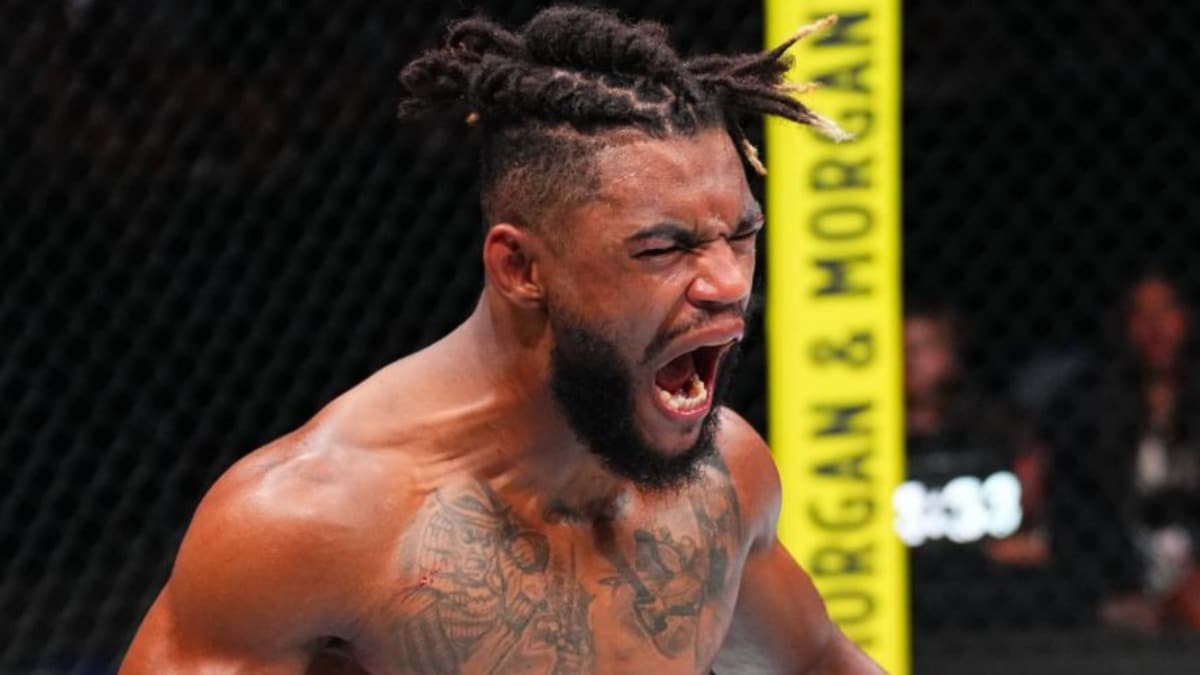 UFC - Morgan Charrière va affronter un redoutable Brésilien pour son retour