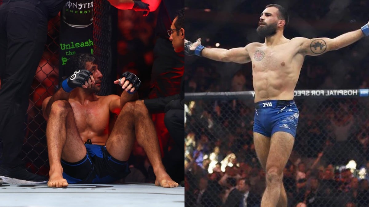 BSD vs. Dariush annulé ? Les deux athlètes se mettent d'accord