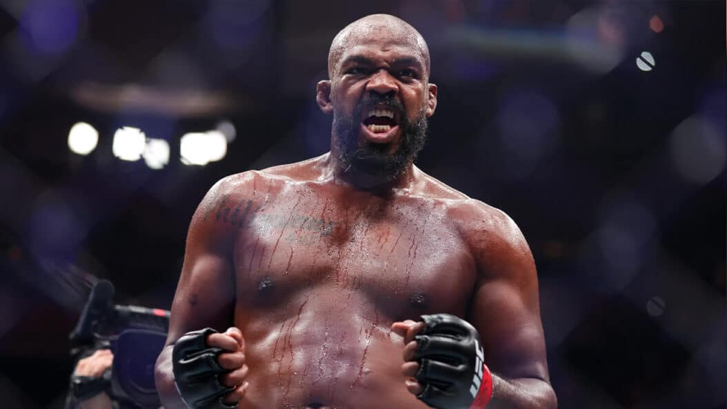 UFC Maison Blanche : Jon Jones prêt à tout pour être sur la carte