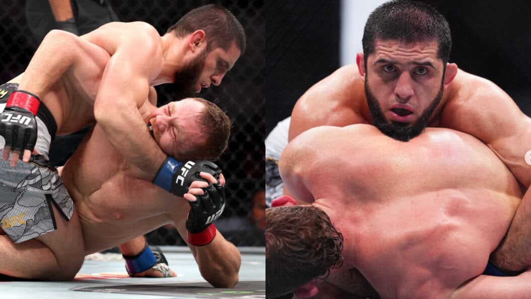 Pourquoi JDM n'a jamais réussi à se relever contre Islam Makhachev