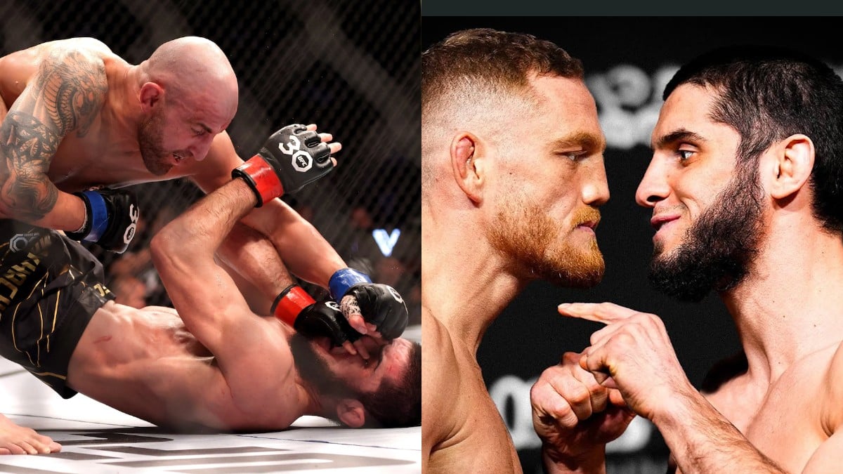 UFC 322 - Les conseils de Volkanovski à JDM pour battre Islam Makhachev
