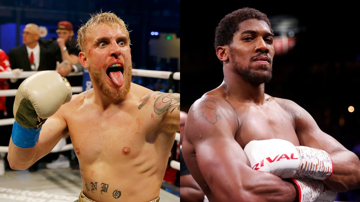 Joshua vs Paul : les règles explosives du combat Netflix