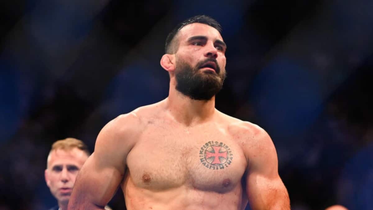 MMA - Benoit St-Denis revient sur sa renaissance en 2025