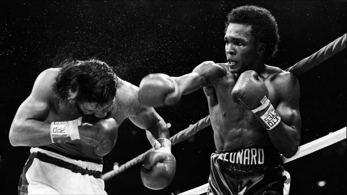 "No Más" : il y a 45 ans, Roberto Duran abandonnait face à Sugar Ray ...
