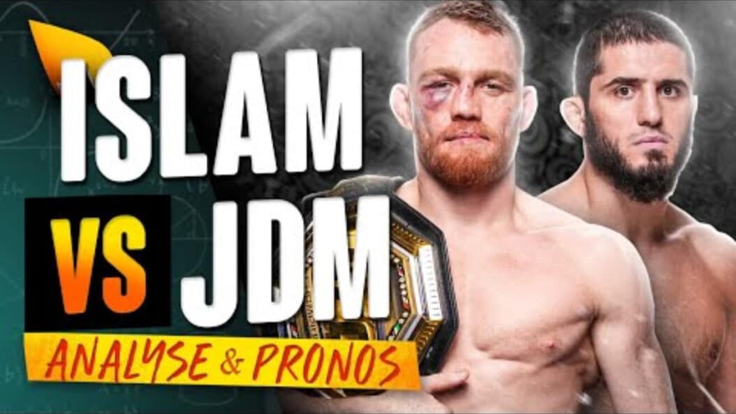 Islam Makhachev vs Della Maddalena : l'analyse et les pronos de La Sueur