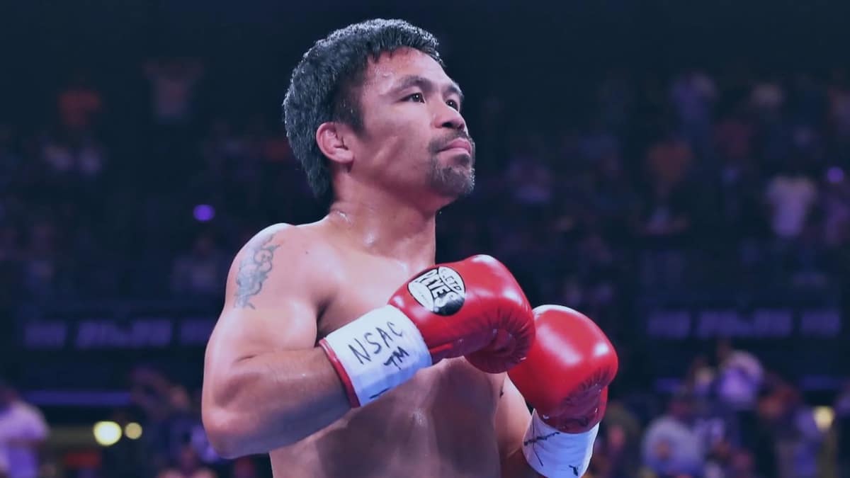 Pacquiao, 47 ans : le boxeur qui défie le temps et les limites du Noble Art