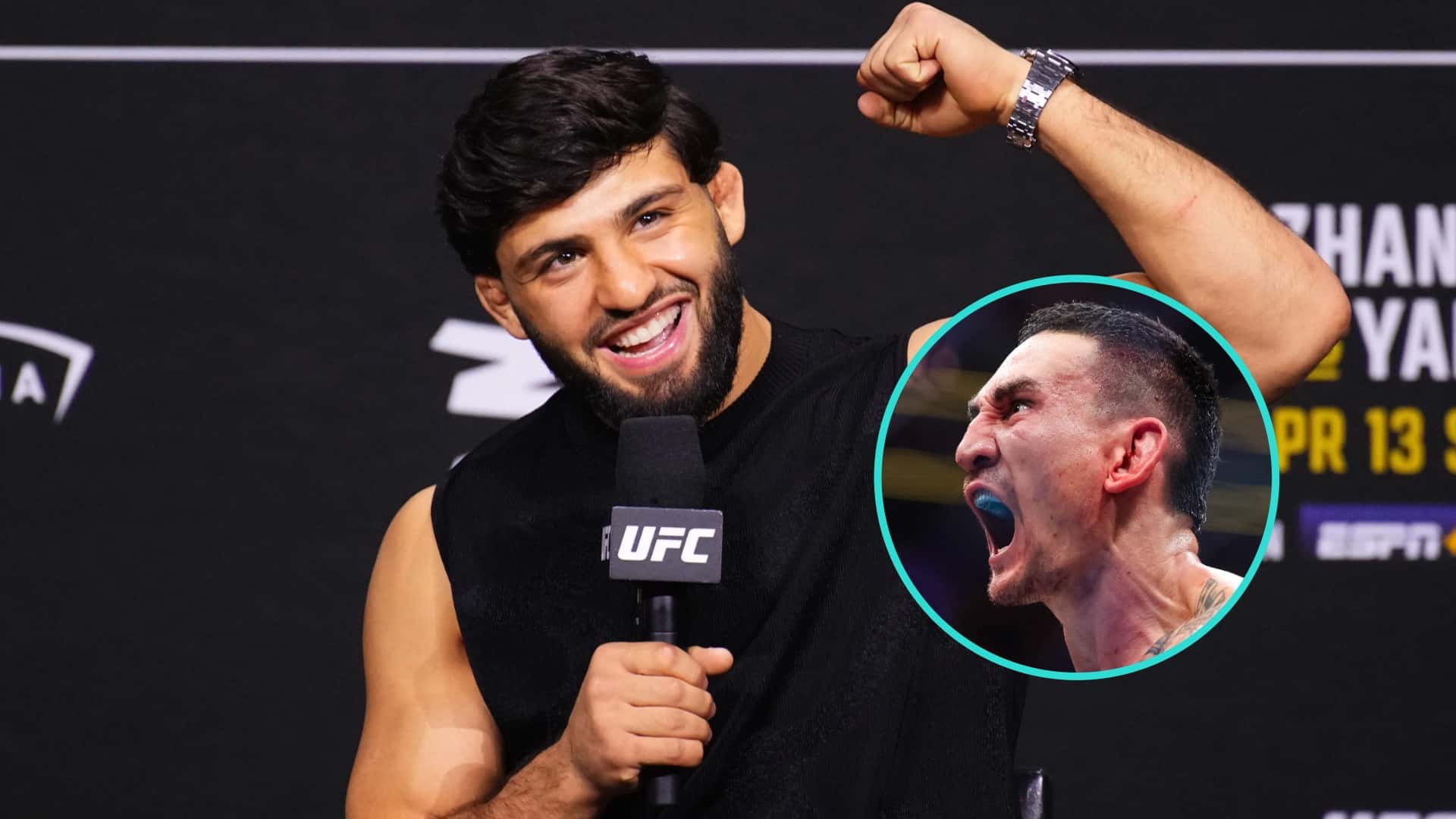 Boudé par l'UFC, Arman Tsarukyan cible une nouvelle ceinture
