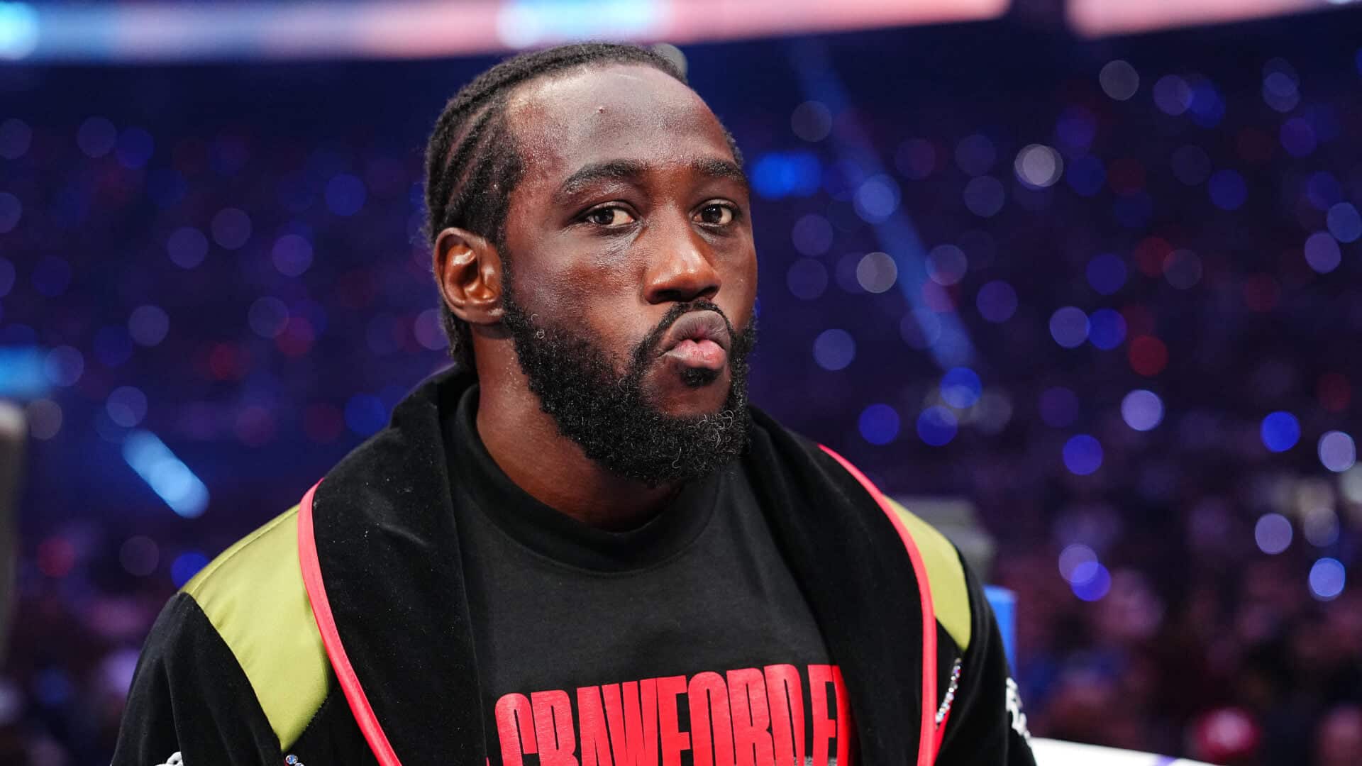 Terence Crawford dévoile pourquoi les boxeurs ne se tournent pas vers ...