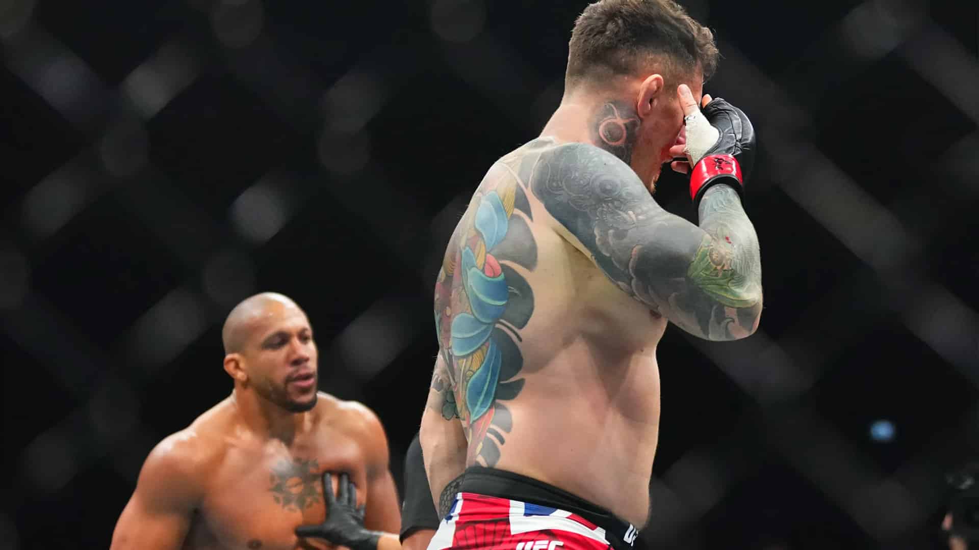 Un Top 10 UFC à la rescousse de Tom Aspinall