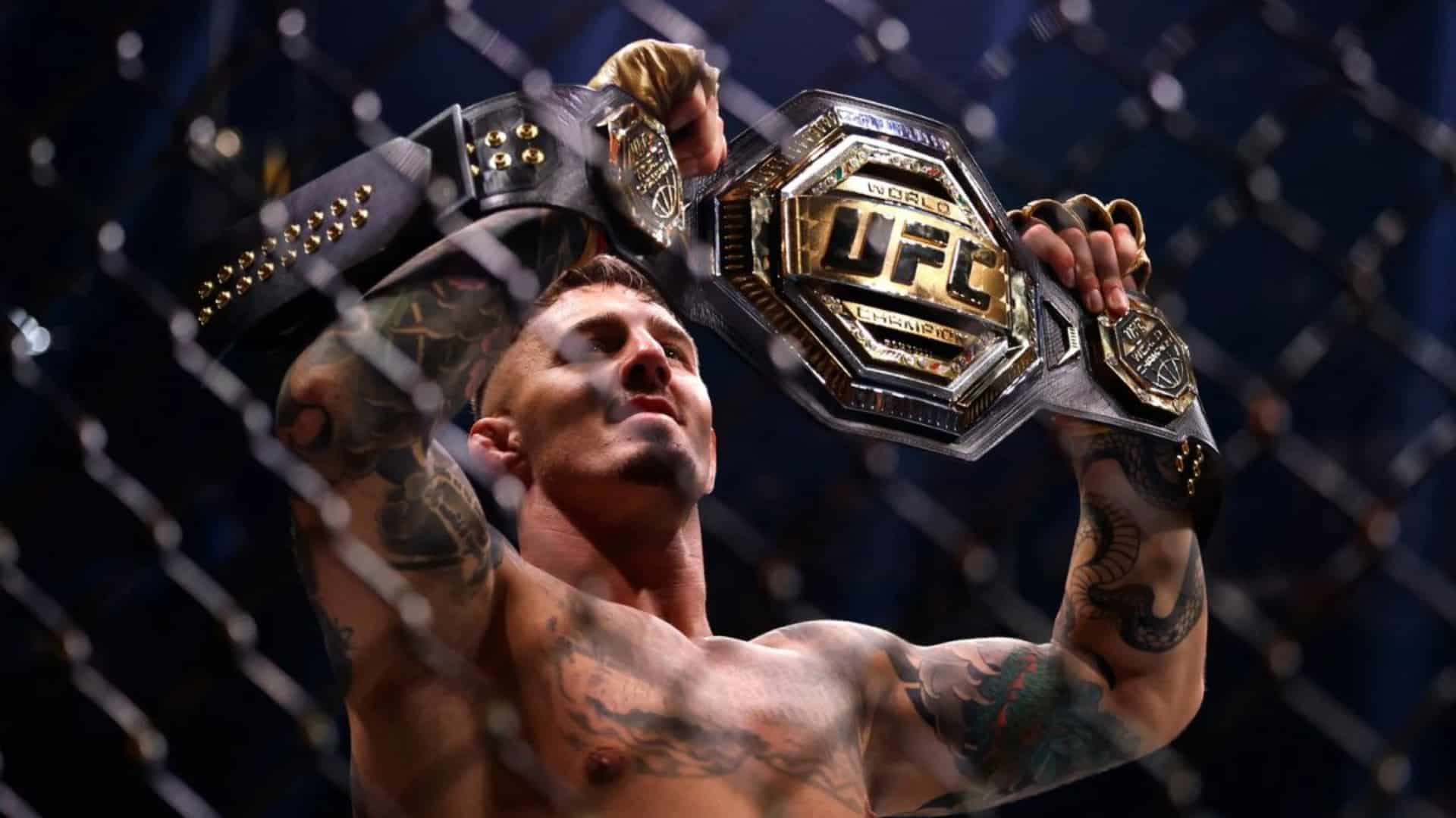 Pourquoi Tom Aspinall monte au classement UFC sans rien faire