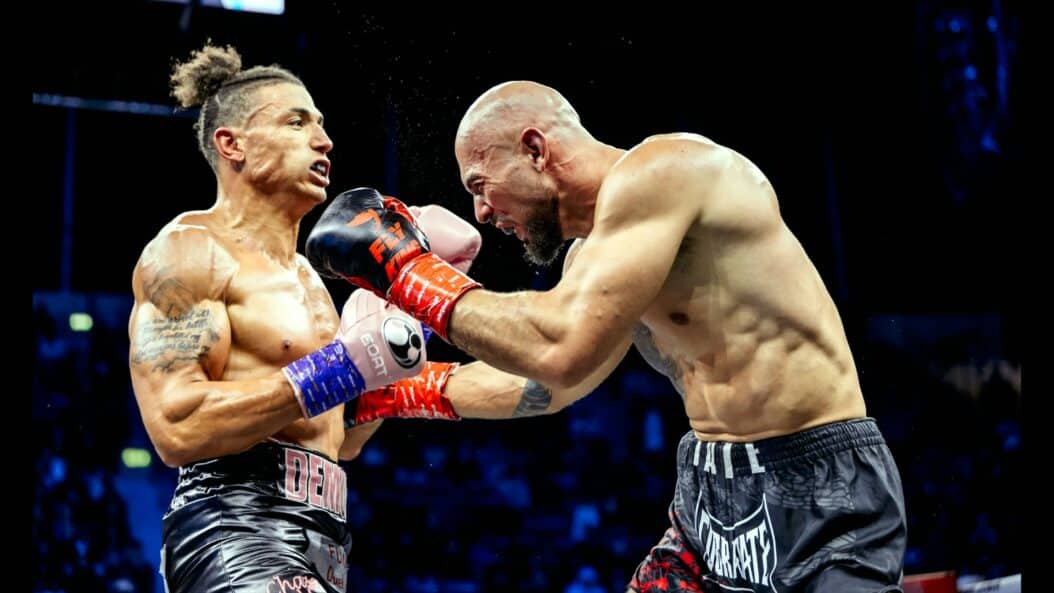 Andrew Tate avoue sa peur avant son combat face à Chase DeMoor : l ...