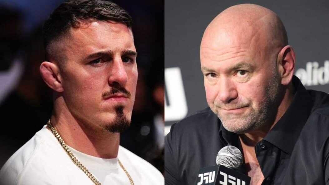 Tom Aspinall tacle Dana White après l'UFC 321 : « Je ne suis pas un p ...