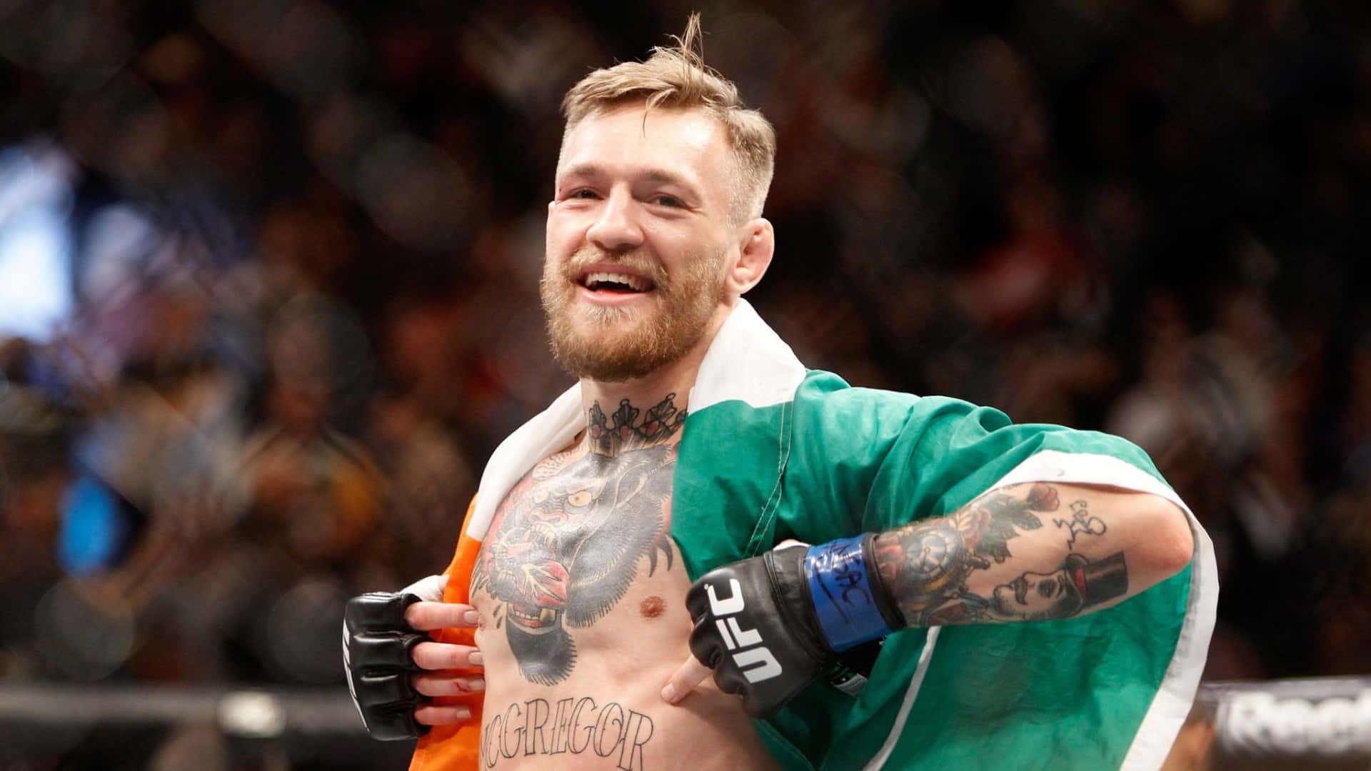 Conor McGregor : le K-O en 13s qui a changé sa vie, il y a 10 ans