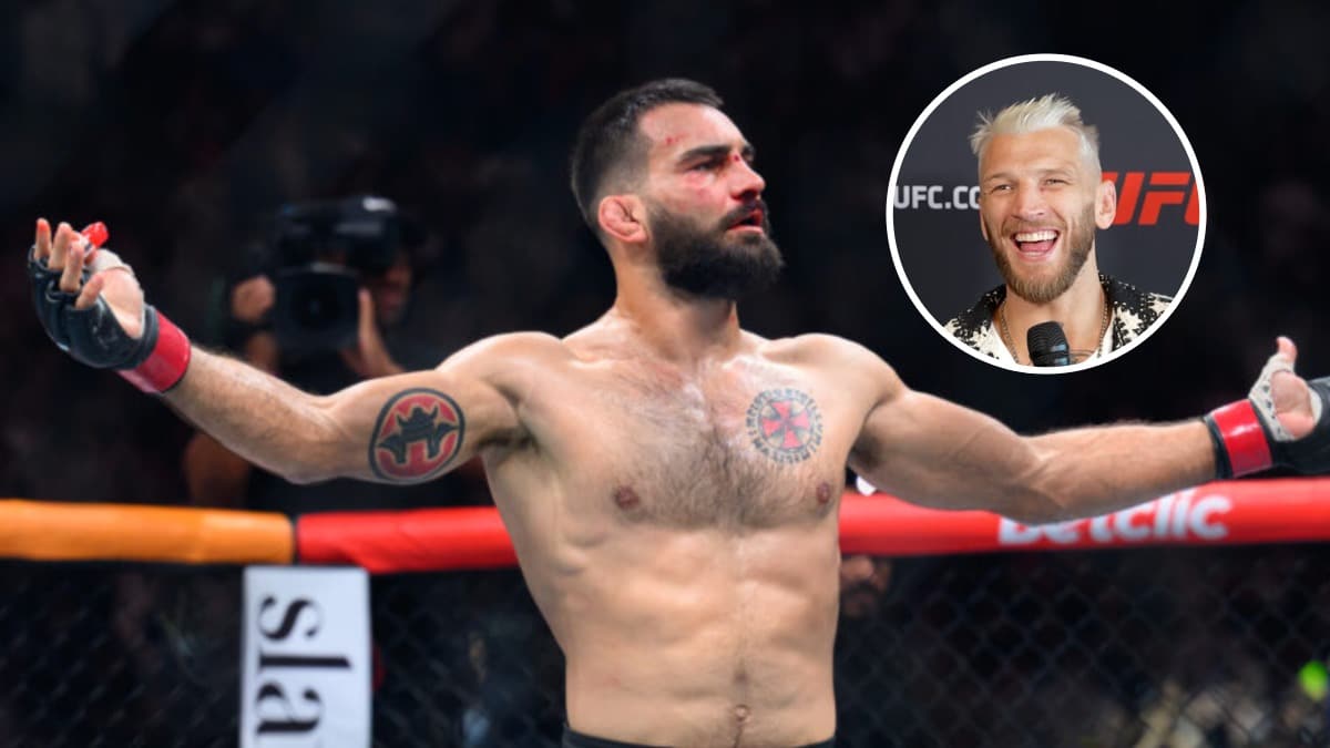 Dan Hooker tacle une nouvelle fois Benoit St-Denis