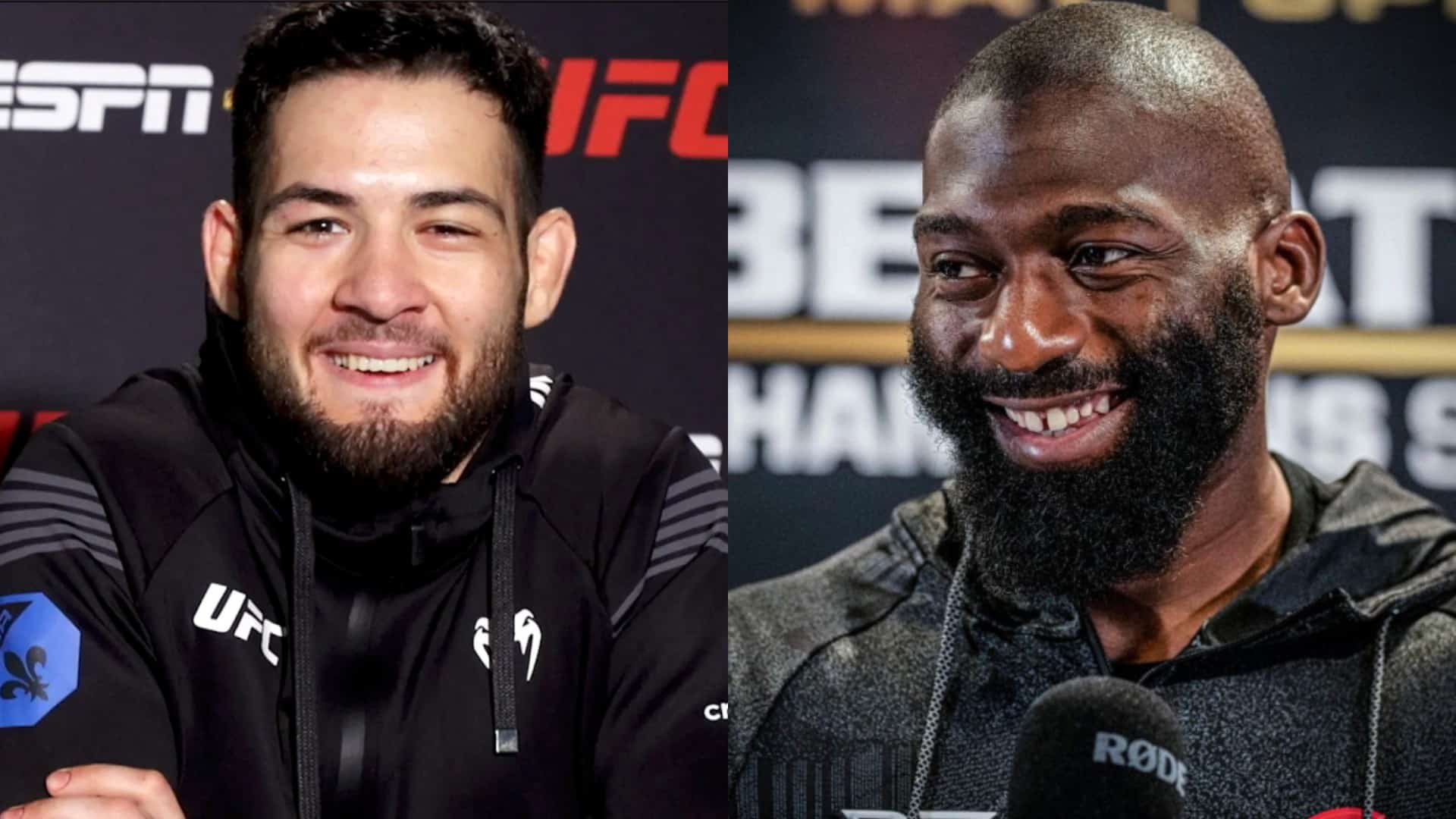 Doumbé prédit un destin glorieux pour Imavov : d'ennemis à alliés