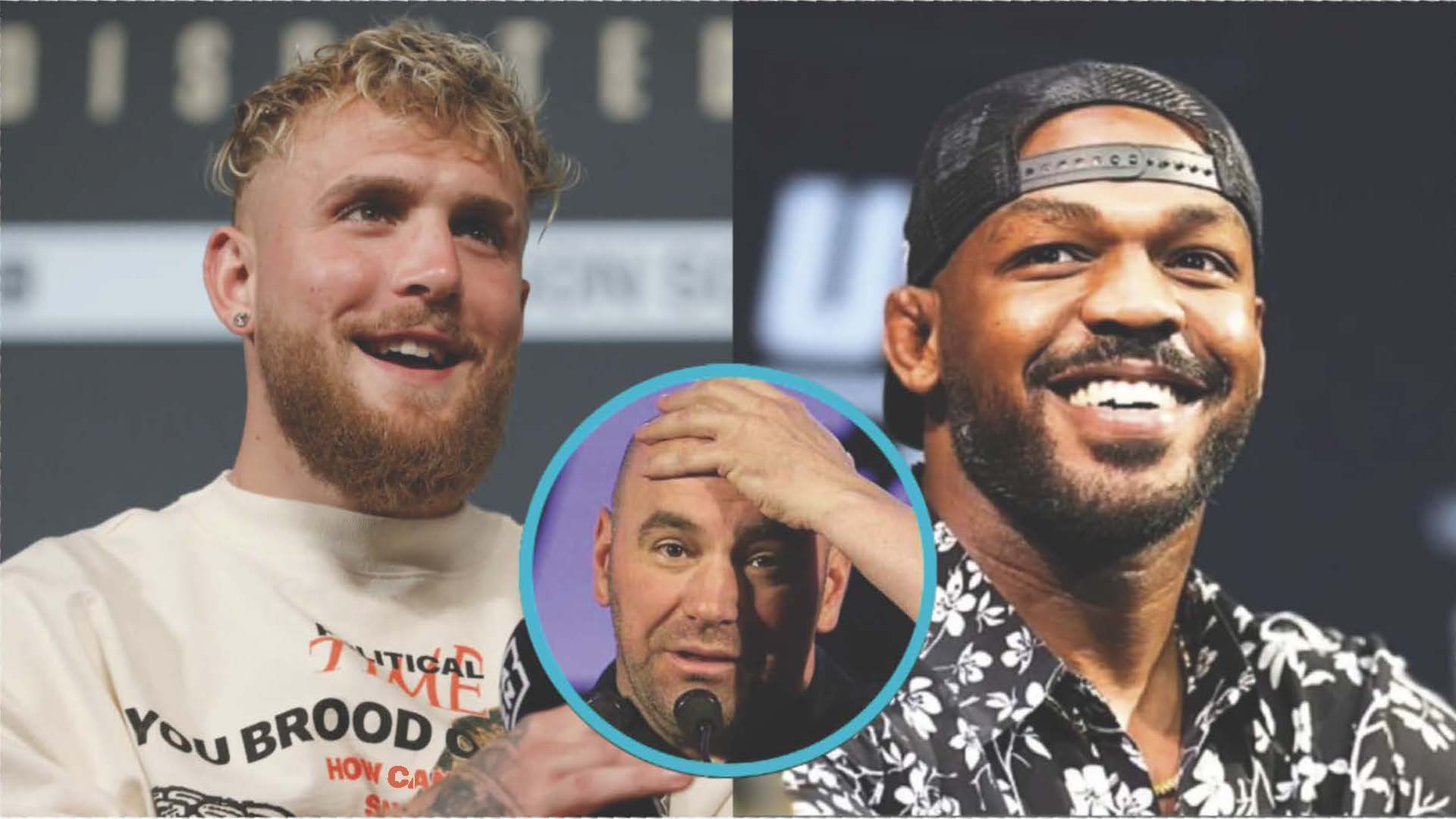 Jake Paul veut attirer Jon Jones pour concurrencer l'UFC