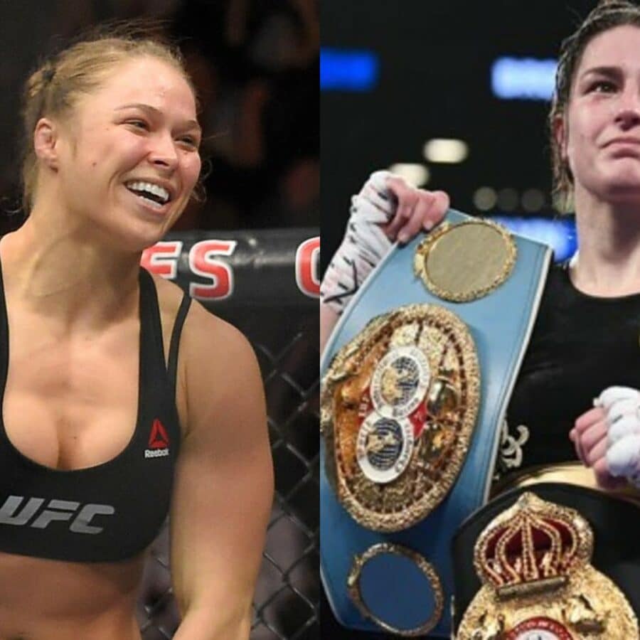 Terence Crawford : le seul boxeur qui l'aurait fait douter