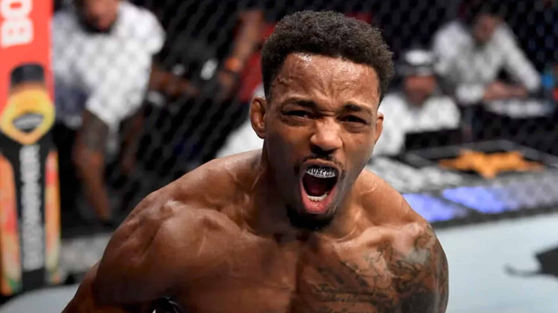 Lerone Murphy craque : "J'ai perdu l'amour du MMA" après l'annonce ...