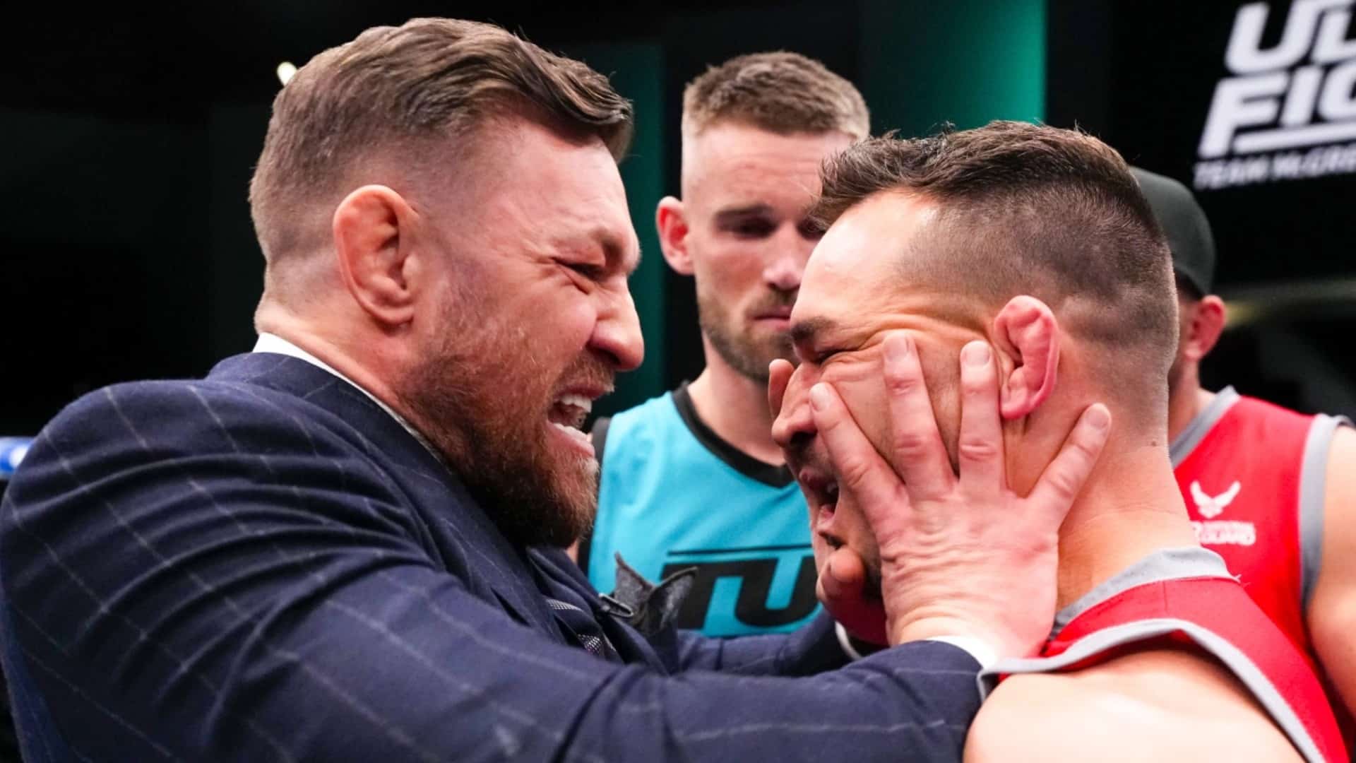 « Je vais affronter Conor McGregor » : Michael Chandler s'exprime