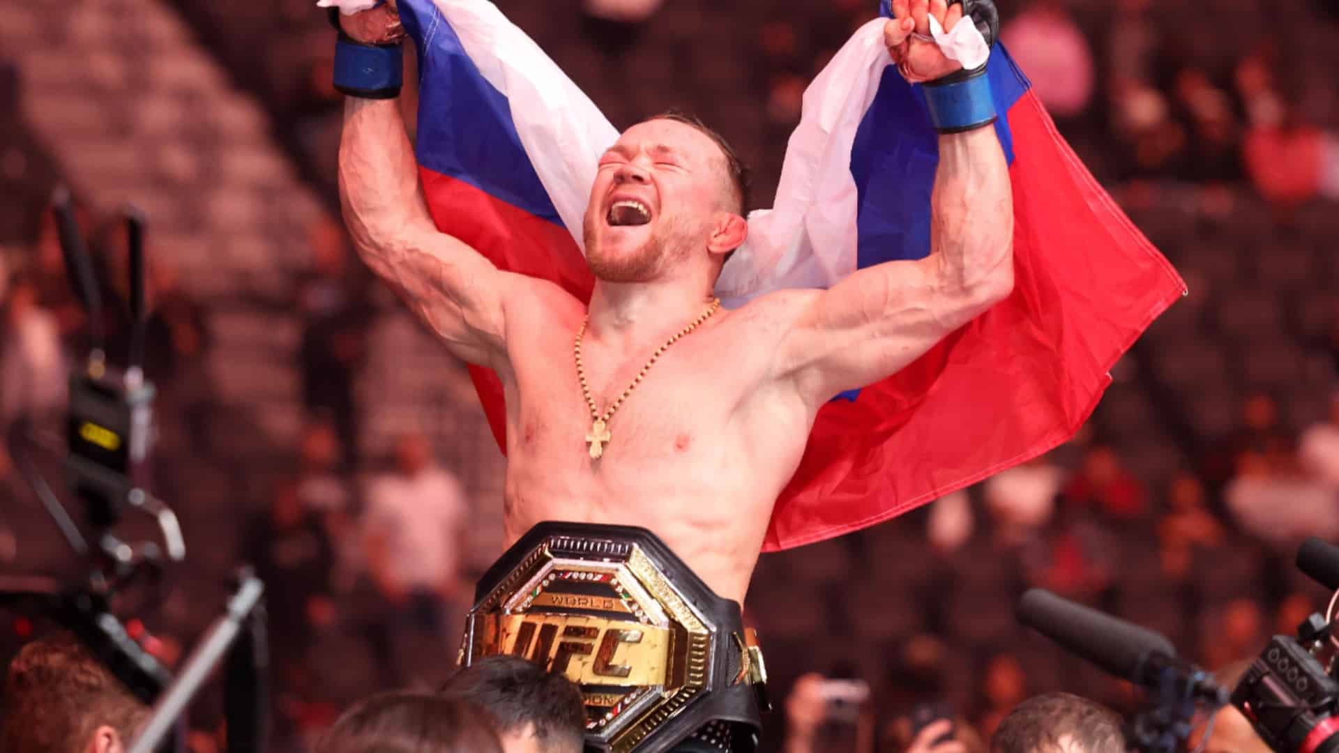 Petr Yan fait son mea-culpa après l'UFC 323