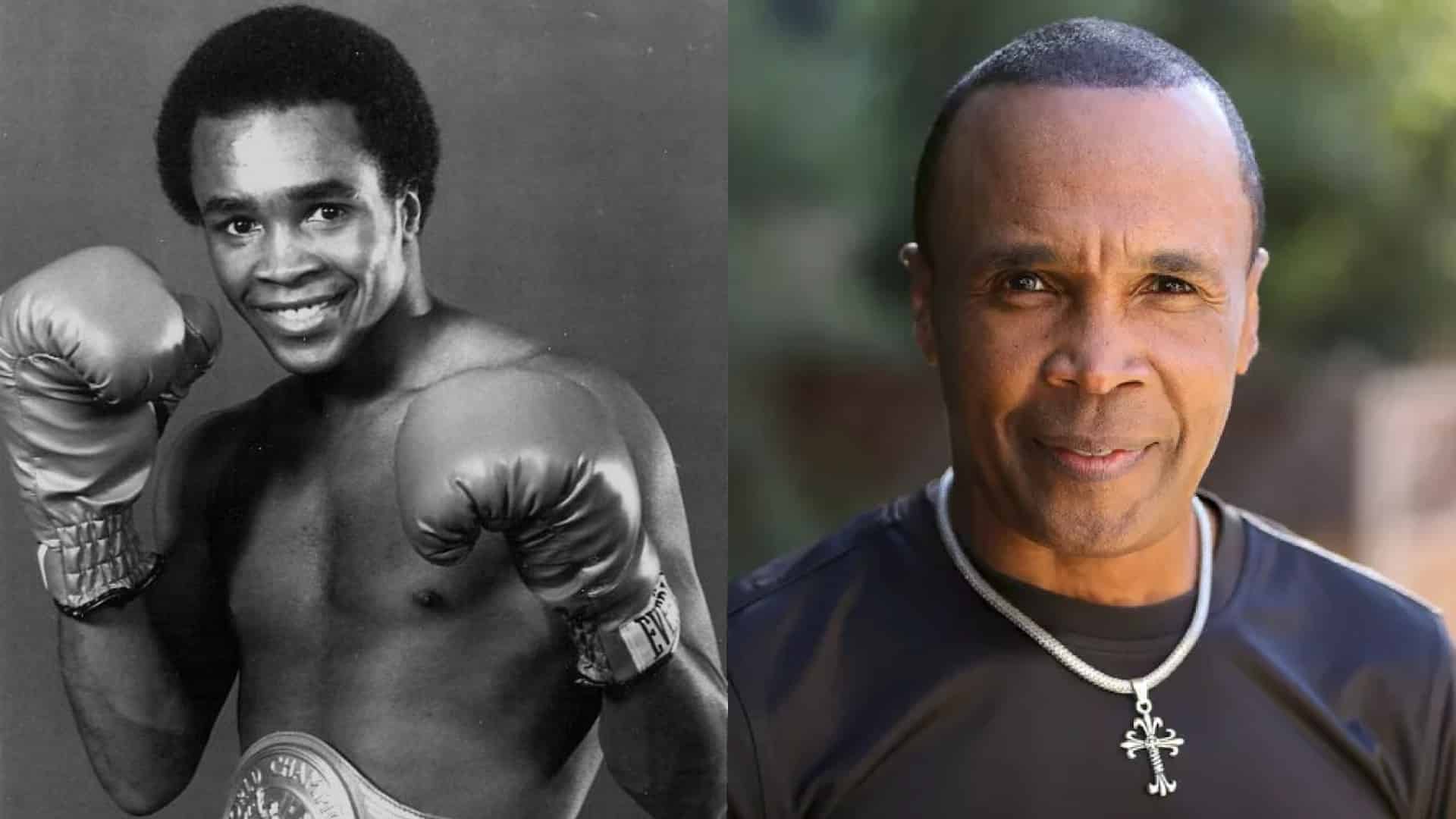 Sugar Ray Leonard : l'incroyable destin d'un boxeur qui a transformé le ...