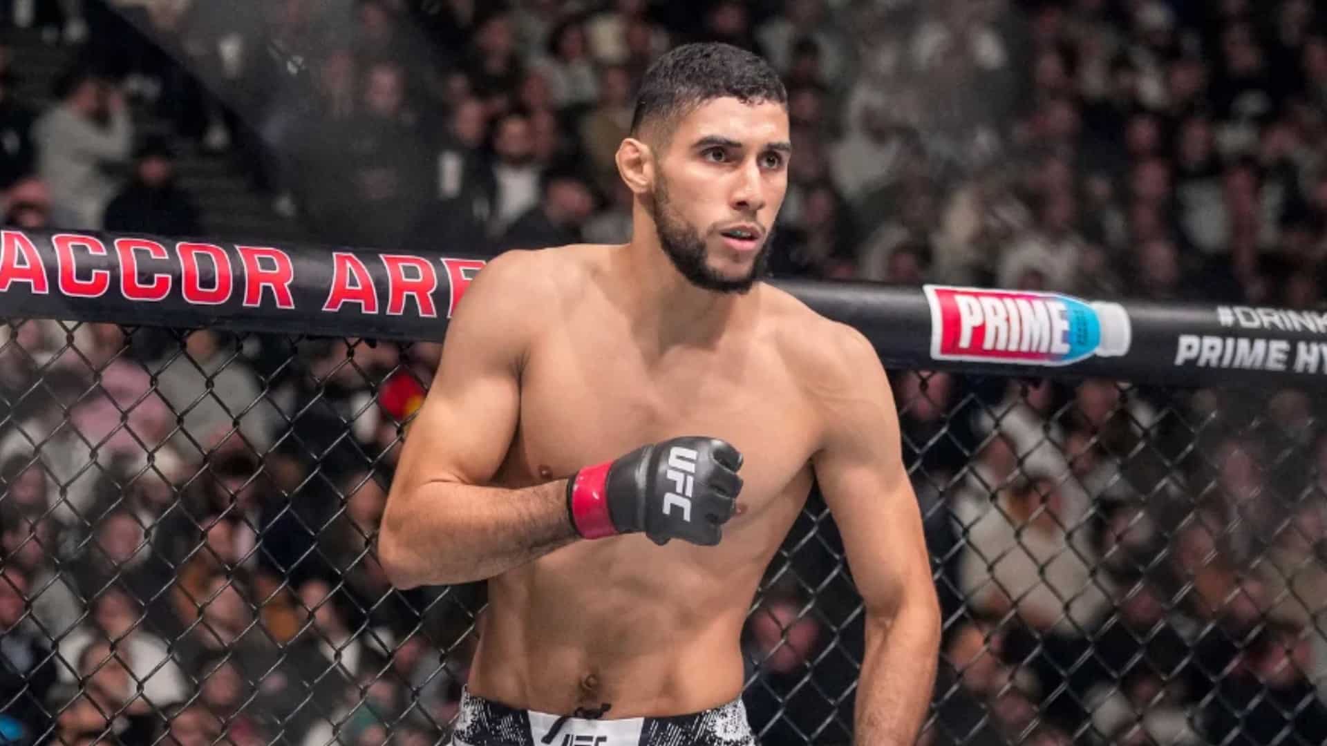 UFC 323 – À quelle heure ne pas manquer Farès Ziam