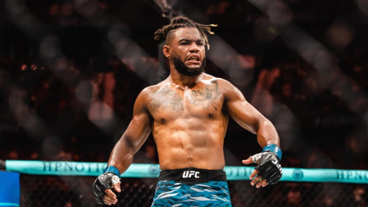 UFC Vegas 112 – À quelle heure combat Morgan Charrière